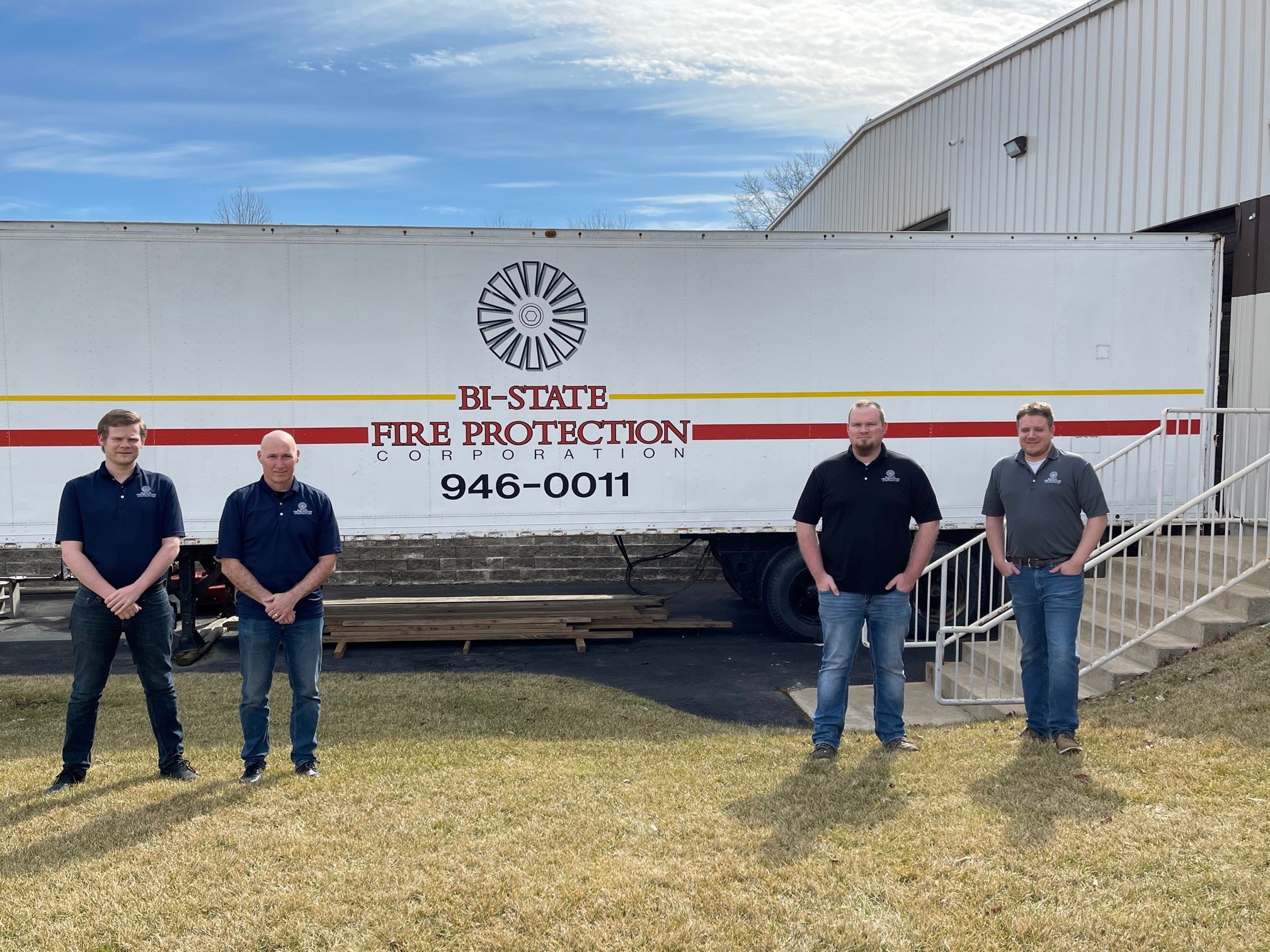 Design – Bi-State Fire Protection Corporation